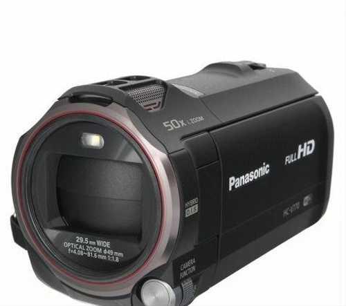Видеокамера Panasonic HC-V770 (рст)