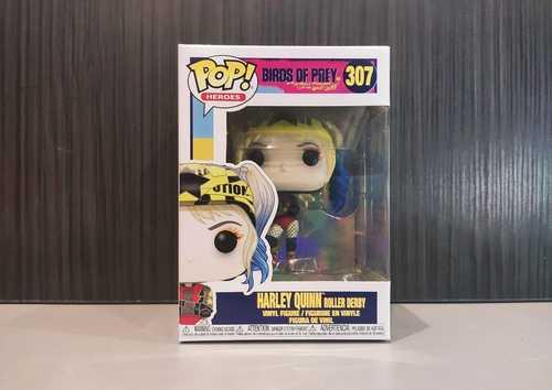 Funko pop: Birds of prey. Harley Quinn