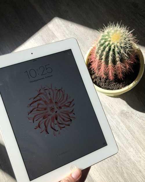 Планшет iPad A1395