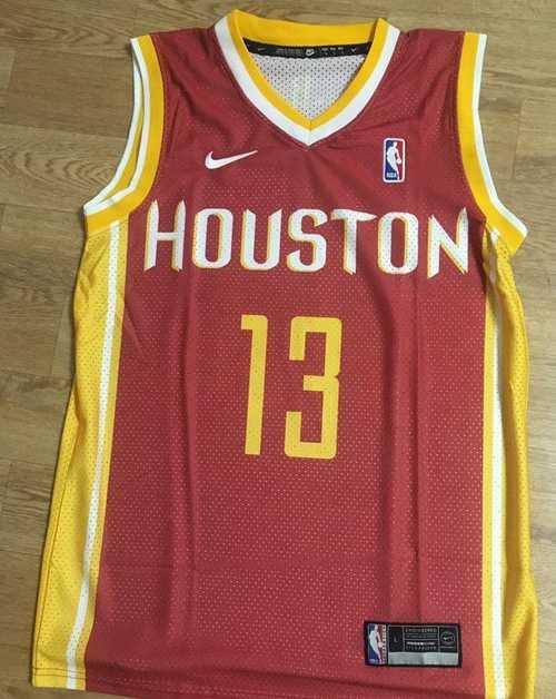Баскетбольная Майка Jersey Nike nba harden