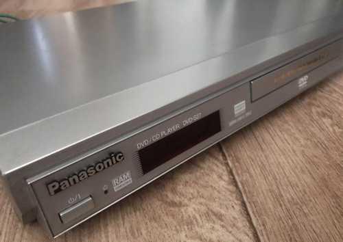DVD/CD проигрыватель S27 Panasonic