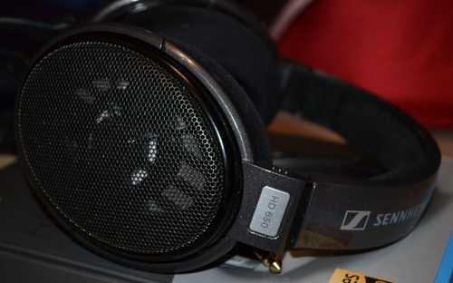 Студийные наушники sennheiser hd 650