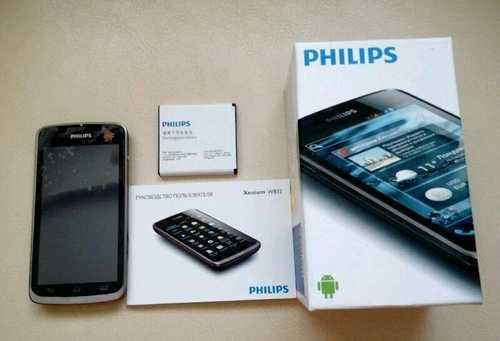 Philips W832