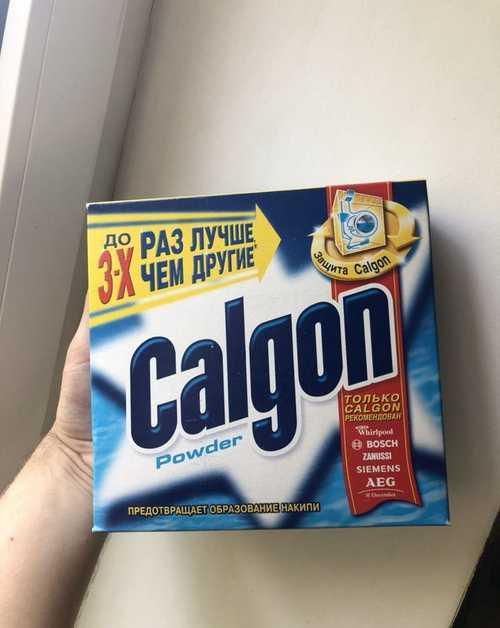 Calgon от накипи 1кг