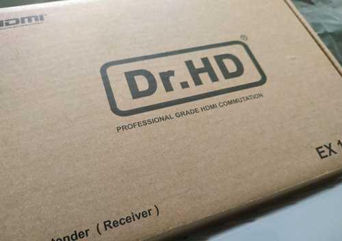 Hdmi Dr.HD EX 100 LIR