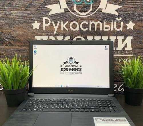 Ноутбук Аcer aspire 3 a315-41