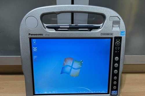 Panasonic Toughbook CF-H2 MK2 SSD 3G