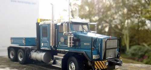 1/50 тягач Kenworth C500B Sarens WSI раритет