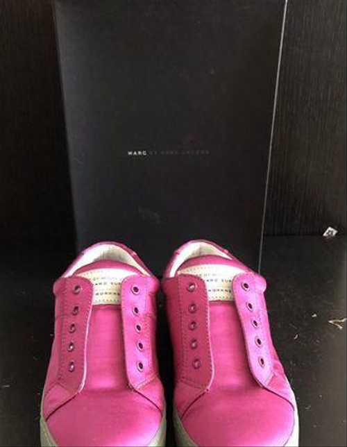 Слипоны Marc Jacobs
