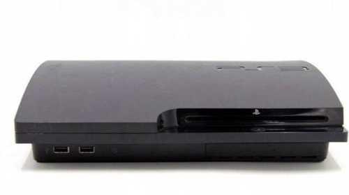 Sony PS3 Cech-2008A Slim, Разбор
