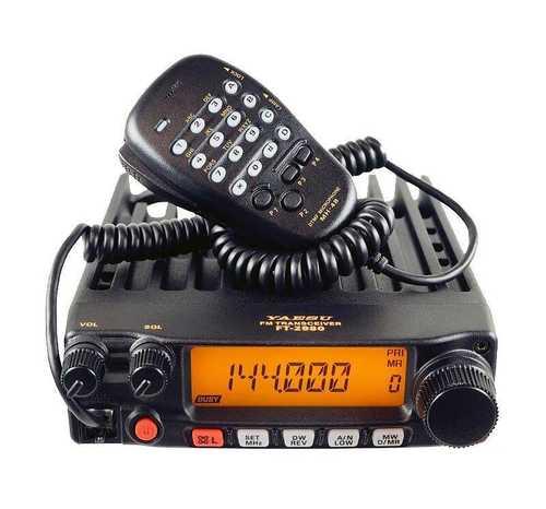 Yaesu FT-2980R Радиостанция мощностью 80 Вт