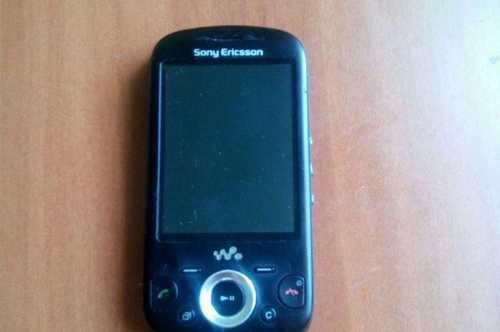 Sony Ericsson w20i