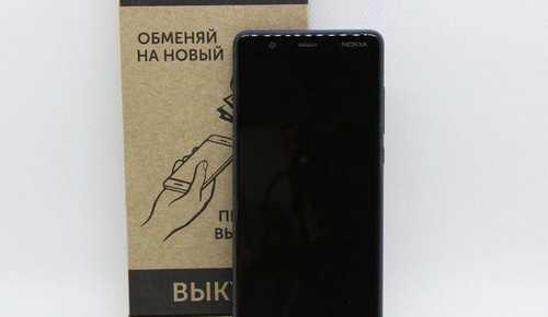Телефон Nokia 5.1 Dual Sim 16GB Blue
