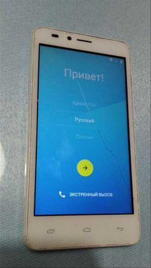 Мтс smart sprint что за телефон