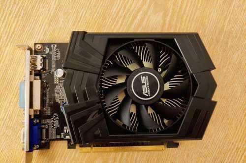 Видеокарта Nvidia GT740 2Gb