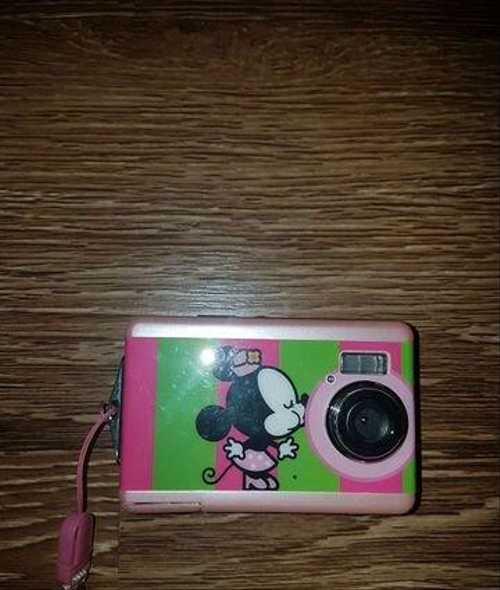 Детский фотоаппарат Disney