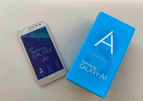 Samsung a3 2015 Новый