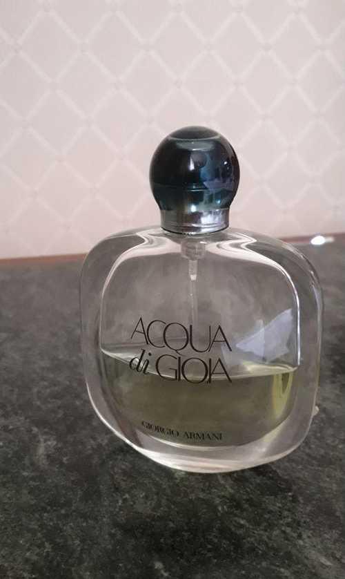 Acqua di gioia giorgio armani