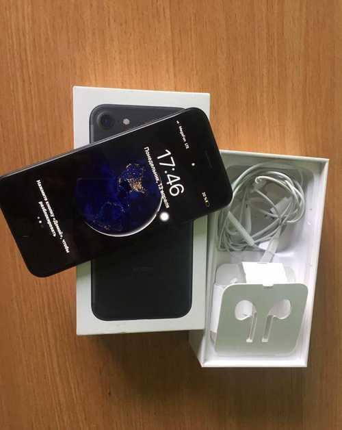 Телефон iPhone7 32gb
