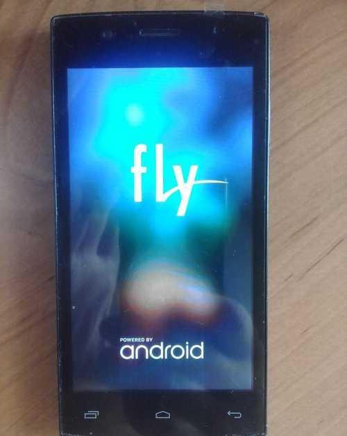 Телефон FLY FS451