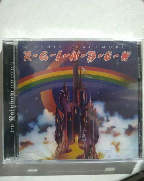 CD Ritchie Blackmores "Rainbow"