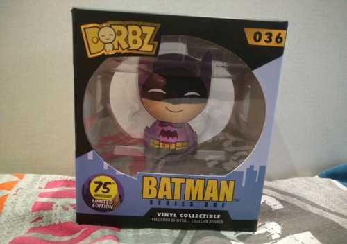 Фигурка Funko Dorbz Batman 75th Anniversary Colorw