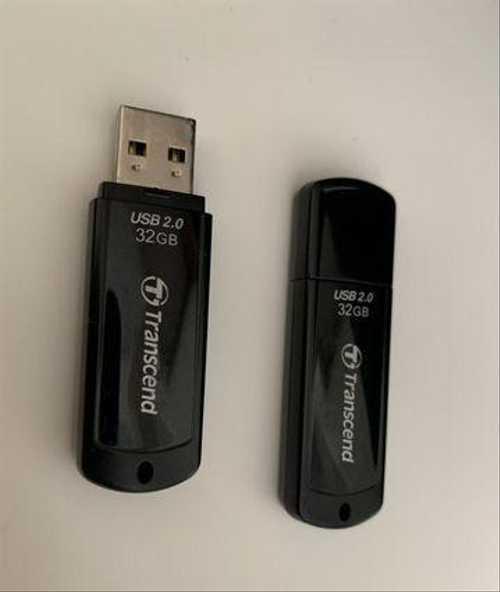 USB флешки и microSD карты