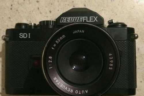 Фотоаппарат Revueflex SD1