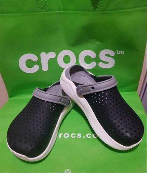 Crocs literide