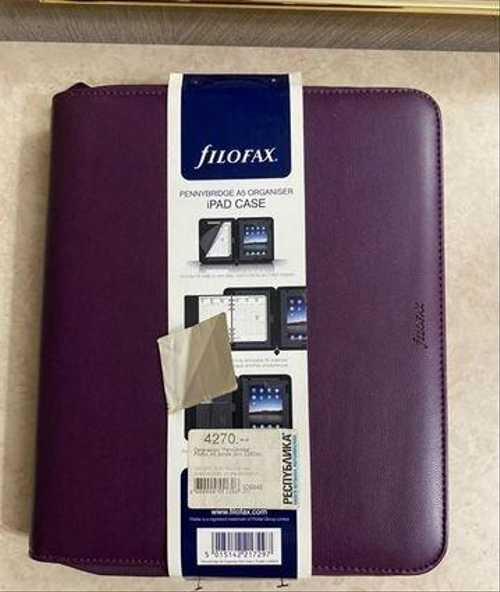 Органайзер filofax