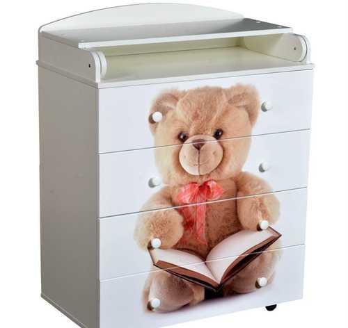 Детский комод