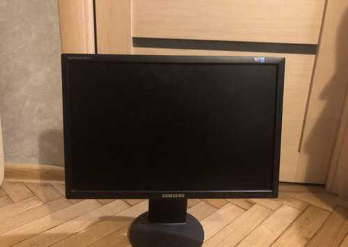 Монитор samsung SyncMaster 943BW 19"