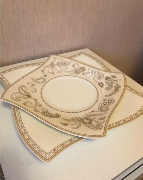 Villeroy Boch Samarah Original фарфор