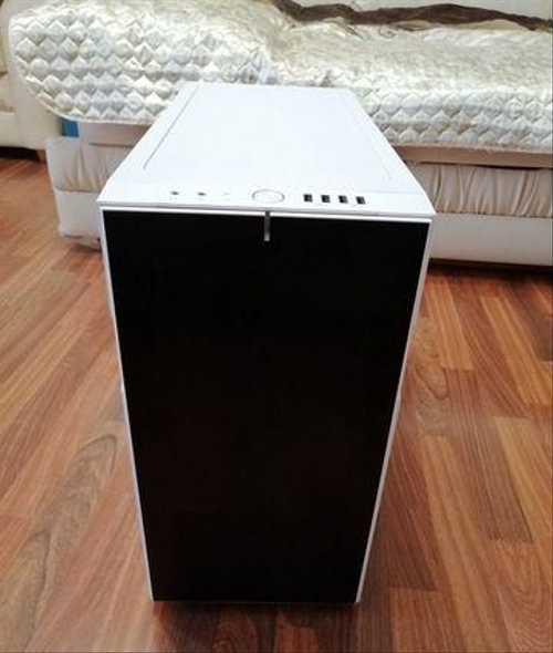 Корпус Fractal Design Define R6 White