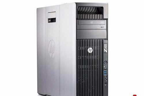 HP Z620 / Xeon E5-1620 / 16Gb / 1Tb / Quadro K2000