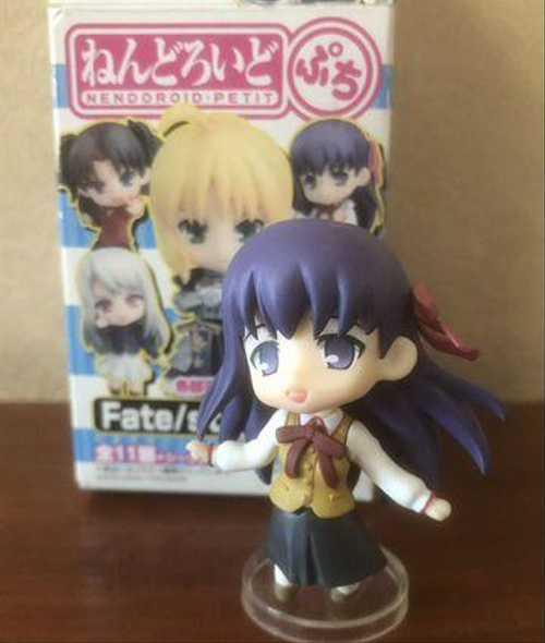 Фигурка Nendoroid Petite Fate/Stay Night: Sakura