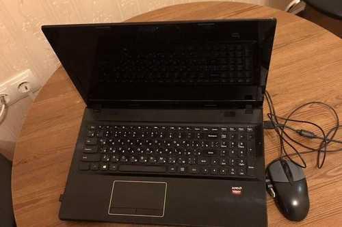 Ноутбук 15’ Lenovo g510 core i5 ddr6gb ssd120