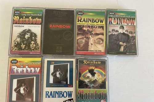Аудиокассеты rainbow