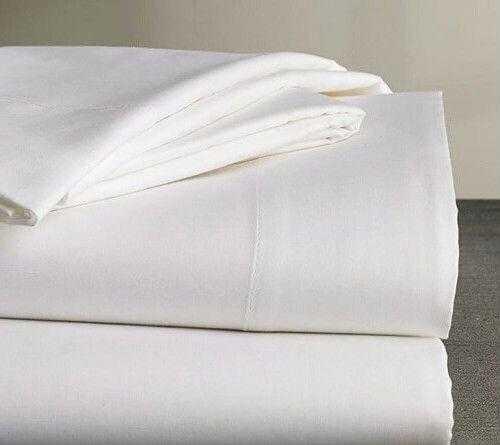 Хб текстиль постельный белый
