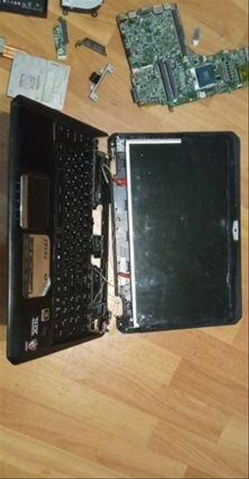 Игровой ноутбук MSI GT 60