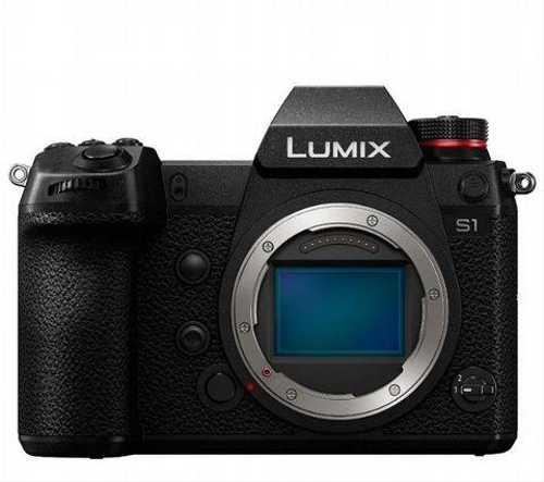 Фотоаппарат Panasonic Lumix DC-S1 Body