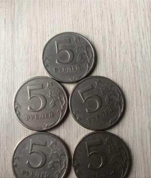 Монеты россии