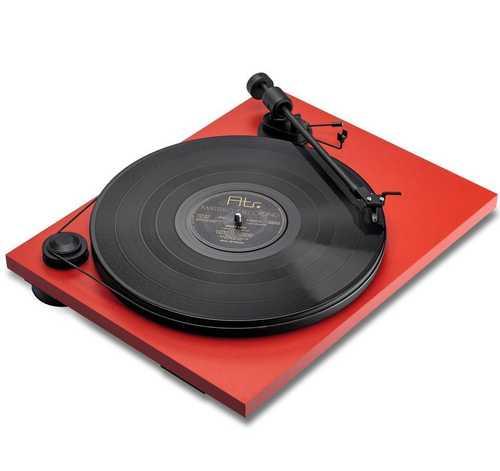 Проигрователь винила PRO-ject primary OM5E RED