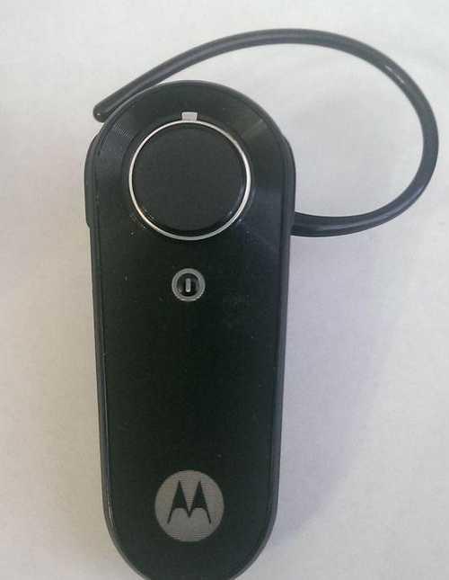 Bluetooth-гарнитура Motorola