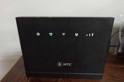 Wifi роутер МТС 8212FT (он же Huawei B315)