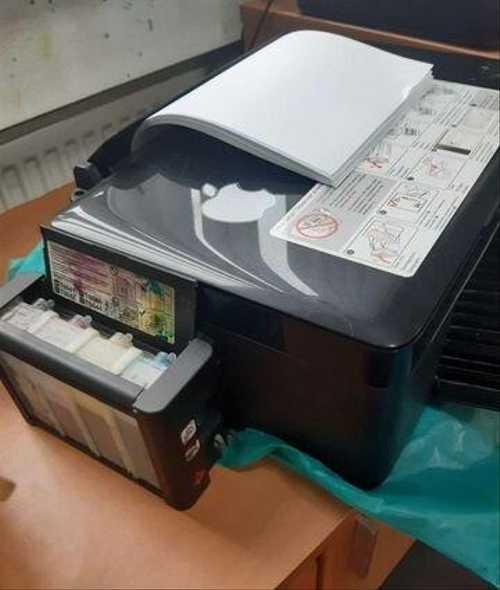 Epson L200 принтер сканер копирование с снпч Festimaru Мониторинг объявлений 0287