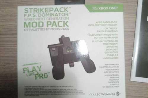 Strike Pack F.P.S. Dominator