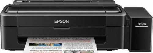 Принтер для сублимации струйный Epson L132
