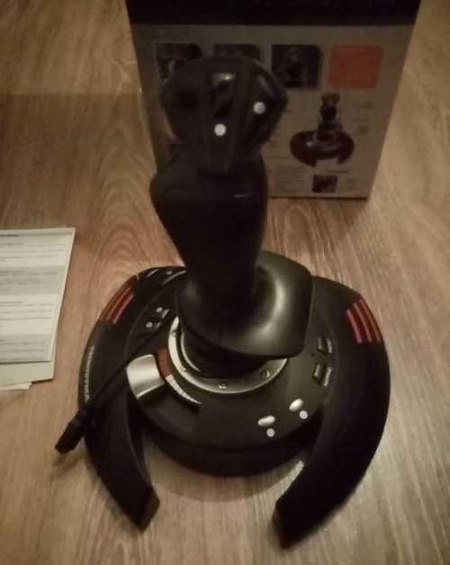 Thrustmaster T flight stick X