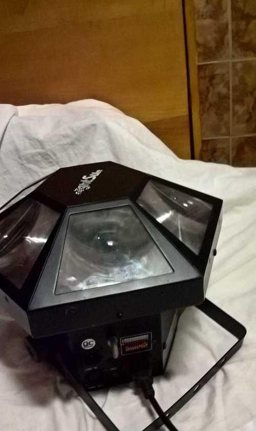 Дискотечный световой прибор euro DJ LED blade